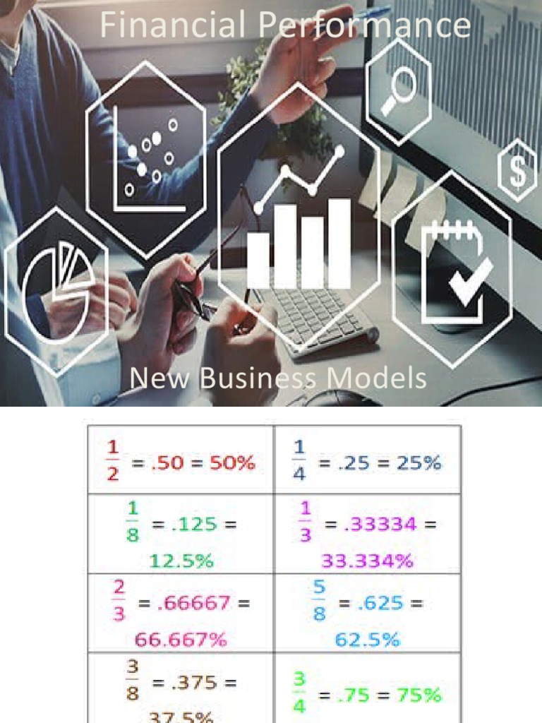 Financial Performance Data | PDF