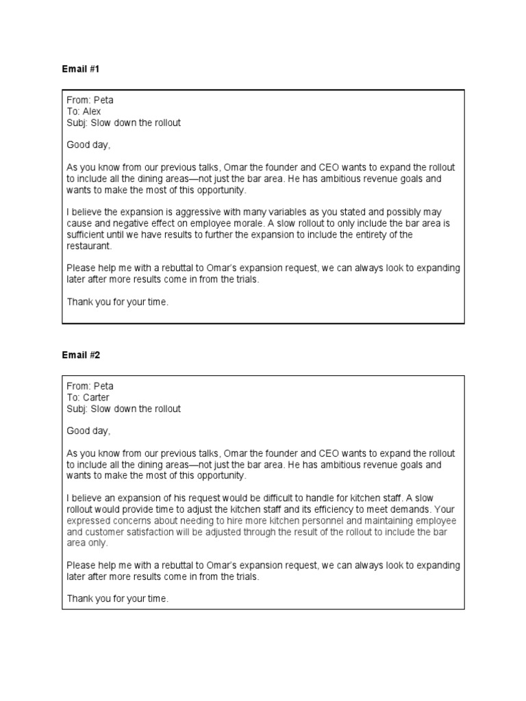 Activity Template - Email Coalition | PDF