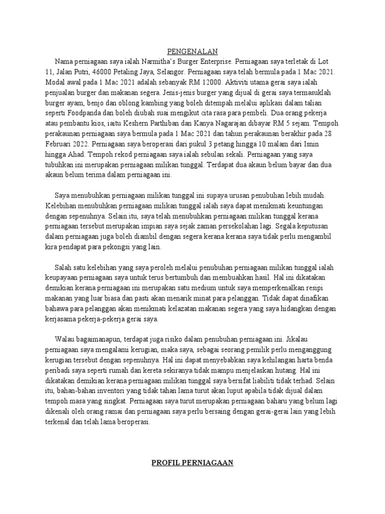 Account Z Project TTT | PDF