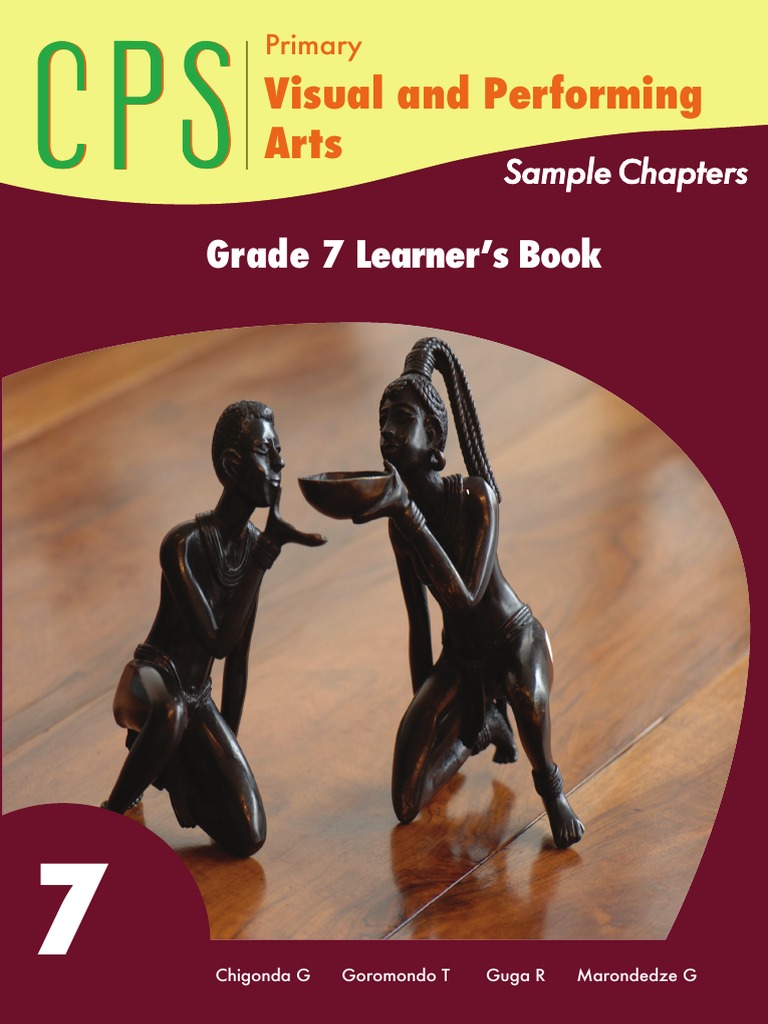 CPS VPA Grade 7 LB SAMPLE | PDF | Rhythm And Blues | Blues