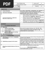 Basic Dance Steps in 2 4 Time Signature | PDF | Dances | Social Dance