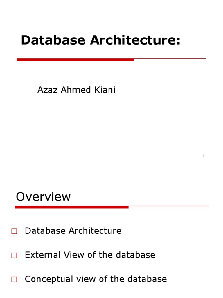 CH 3 | PDF | Databases | Conceptual Model