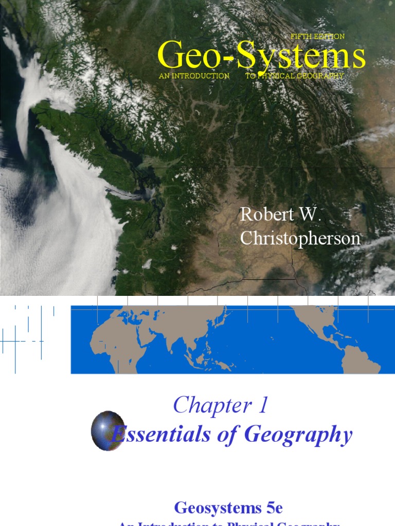 Understanding Earth's Systems: An Introduction to Physical Geography's ...