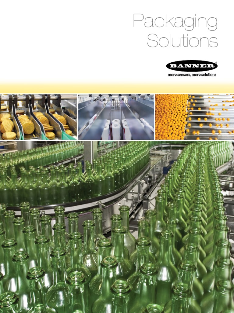 Banner Packaging 172046 | PDF | Internet Of Things | Programmable Logic ...