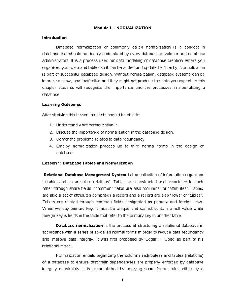 IT Elective I Advance Database System | PDF | Relational Database | Sql