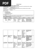 Session-Plan SMAW NC I | PDF | Welding | Construction