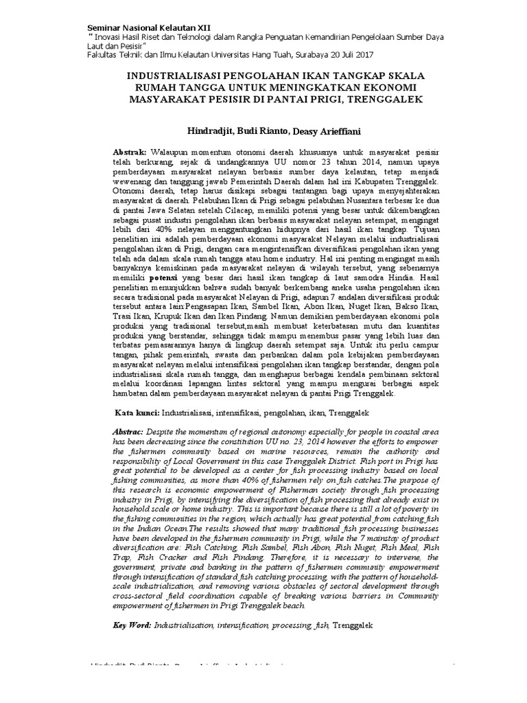 Hindrajit | PDF | Sains & Matematika | Teknologi & Rekayasa