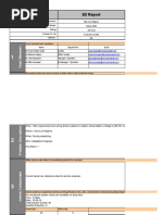 FRM-WS-11 DWM Check Sheet (Weld SHP) | PDF | Quality | Business Process