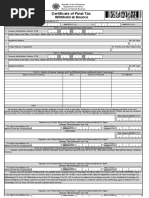 BIR Form No. 1601E - Guidelines and Instructions | PDF | Withholding ...