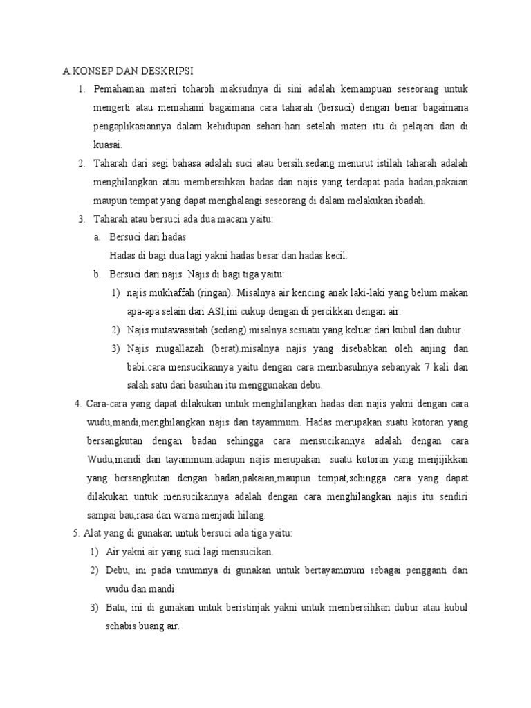 Analisa Modul 5 KB 1 | PDF | Gaya Hidup