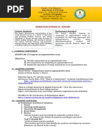 Evaluative Language and Conjunctions in Argumentative Text | PDF | Argument | Word