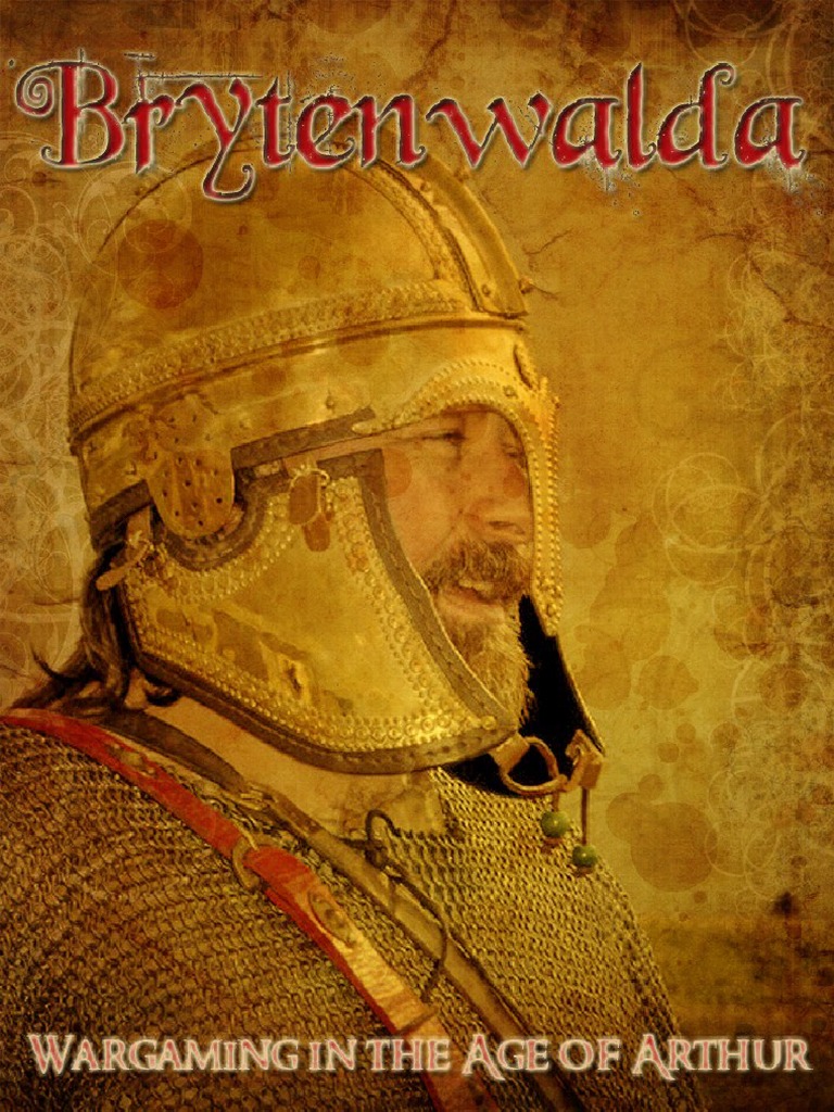Brytenwalda Wargame English | PDF | Cavalry | Infantry