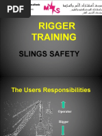 Shackles and Chain Sling Inspection Checklist | PDF