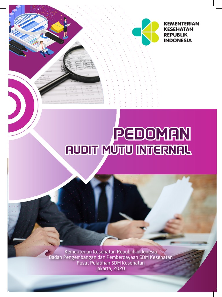 Buku Pedoman Audit Internal 2020 | PDF