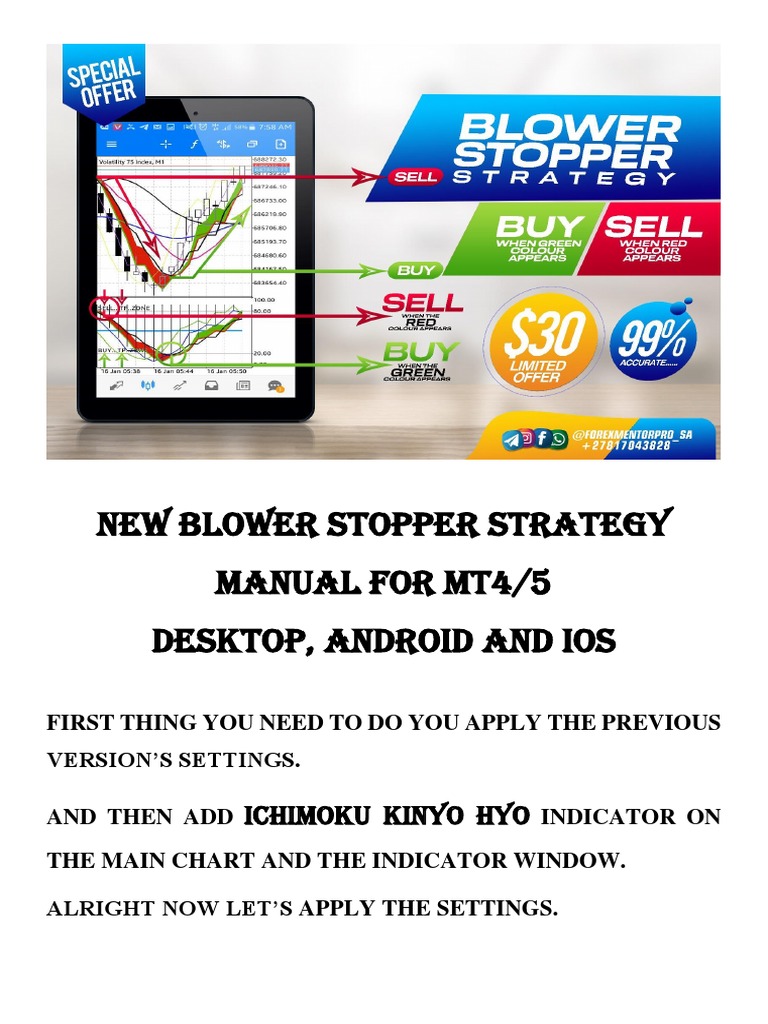 Strategic Blower Stopper Guide | PDF