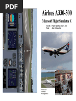 A320 Lights and Switches Guide | PDF | Flight Recorder | Transport