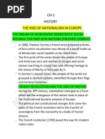 Federalism in India: Class 10 Civics Guide | PDF | Federalism | Federation