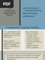 Developing Teaching and Learning Materials | PDF | Cognition | Learning