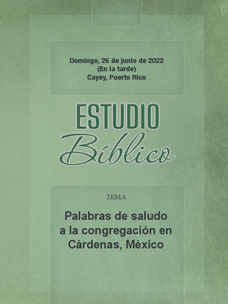 Jose Benjamín Pérez | PDF