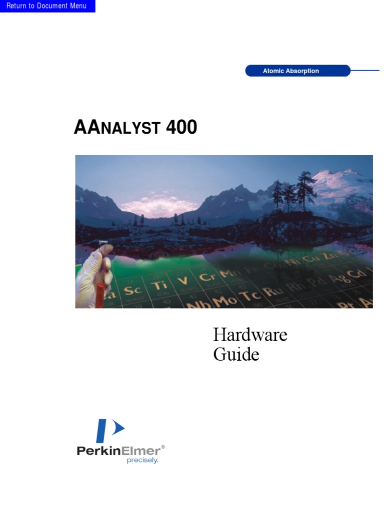 Manual Aa400 | PDF | Humidity | Nitrogen