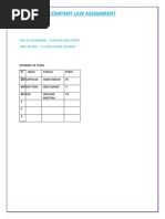 1 - How To Write A Case Comment | PDF | Precedent | Judgment (Law)