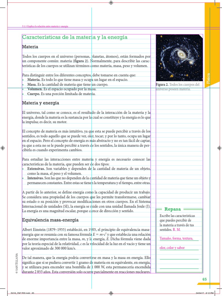 Tipos de Energia 1 | PDF | Ciencia y matemáticas