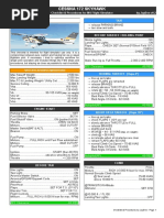 Private Pilot Maneuvers Cheat Sheet | PDF | Aerospace | Aircraft