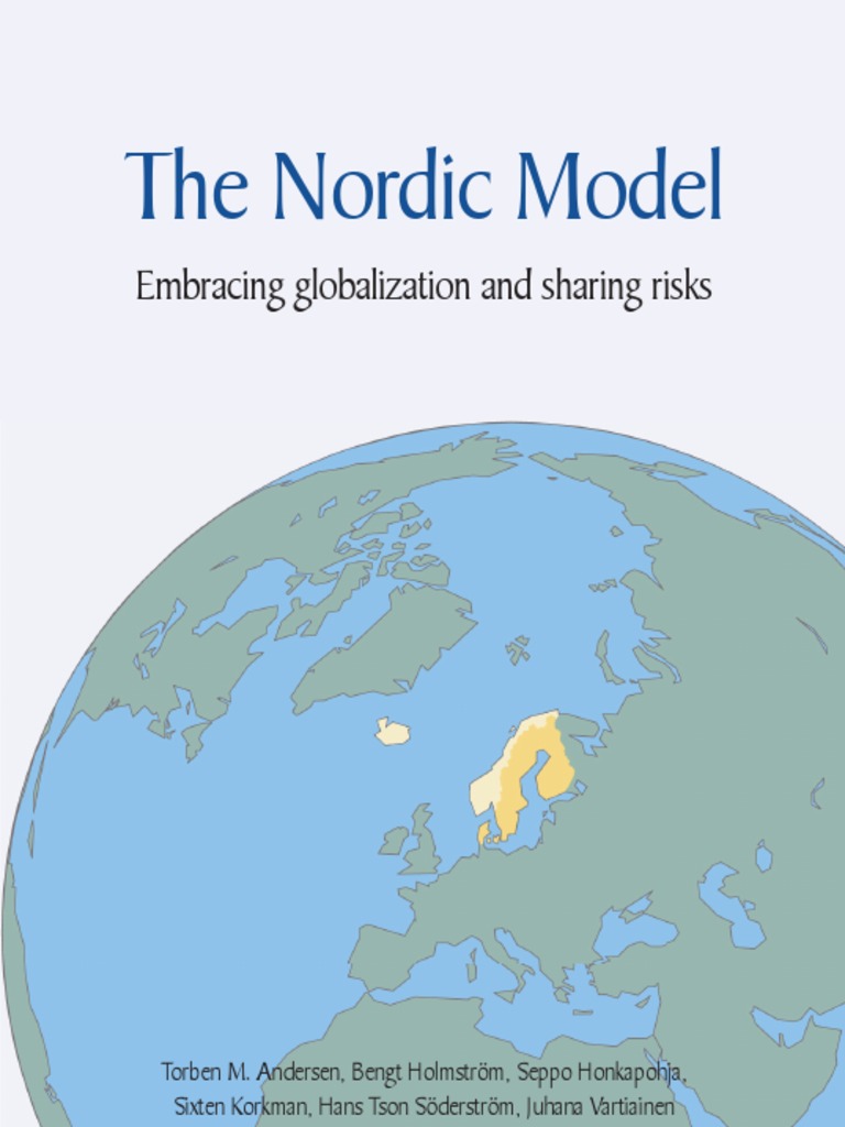 1892 The Nordic Model Complete | PDF