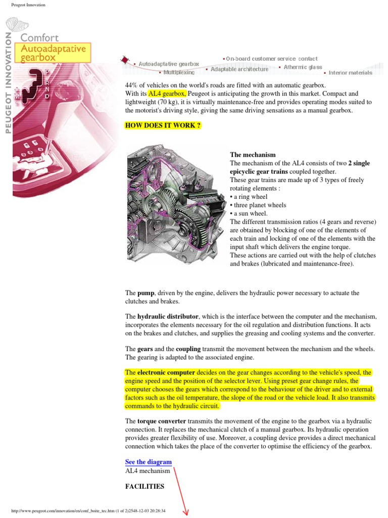 all-about-al4-gear-box_compress | PDF | Transmission (Mechanics ...