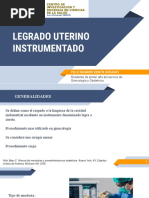 Episiotomía y Episiorrafia | PDF | Parto | Especialidades Medicas