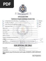 Wced Indemnity Form | PDF | Social Institutions | Social Science