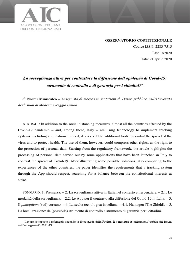 2020 3 08 Miniscalco | PDF