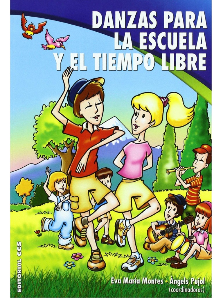 Danzas y Canciones Educativas | PDF | Bailes | Aprendizaje