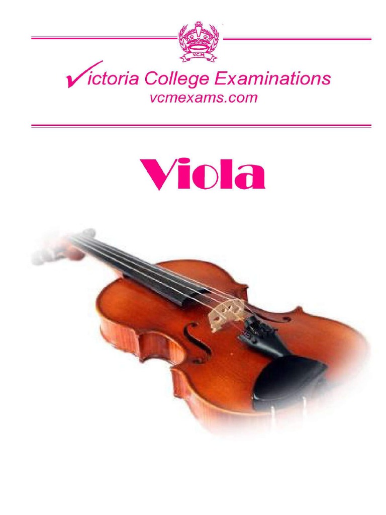 Viola | PDF
