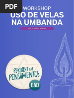 Umbanda para Iniciantes - Rodrigo Queiroz | PDF | Oração | Cor