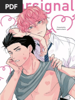 Boyfriends-Extra Chapter 3 | PDF