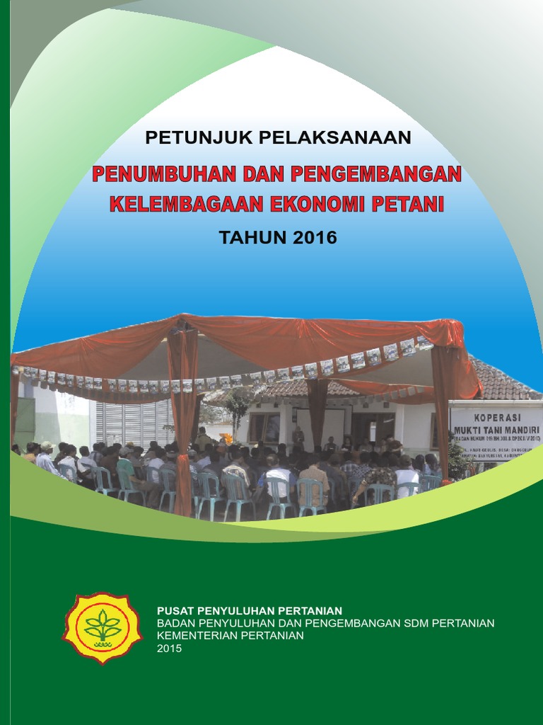 Juklak KEP Final - Opt | PDF