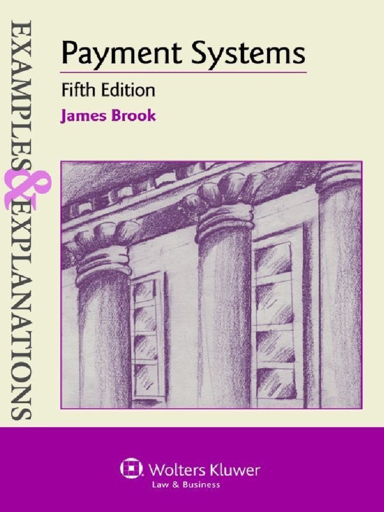 Examples & Explanations Payment Systems, Fifth Edition PDFDrive | PDF ...
