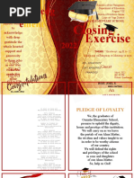 1ST Quarter Exam Evalbee Answer Sheet | PDF