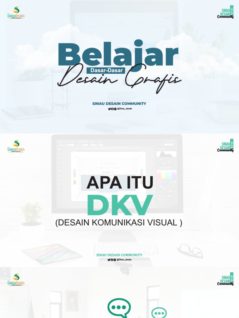 Materi Desain SDC | PDF