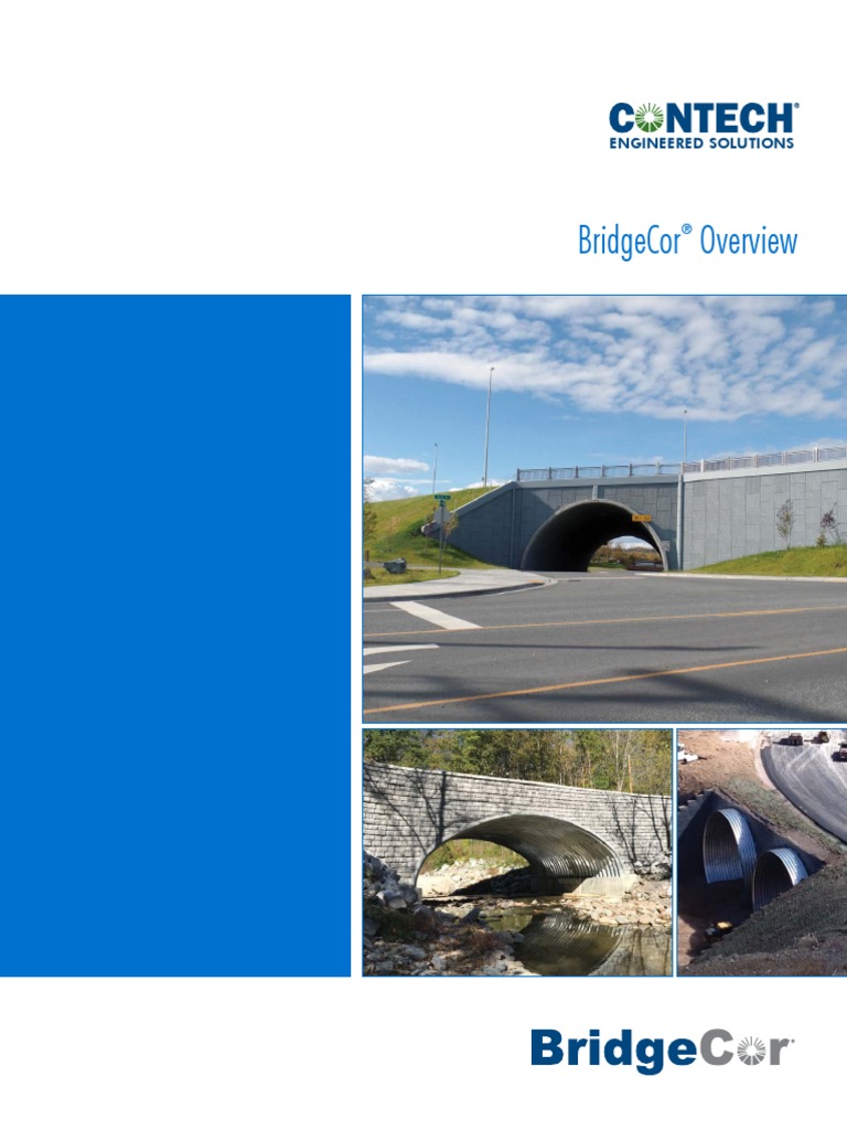 Bridge Steel Plate-Method Construction | PDF | Bridge | Pipe (Fluid ...