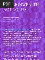 RA 6728-Government Assistance To Students and Teachers in Private ...