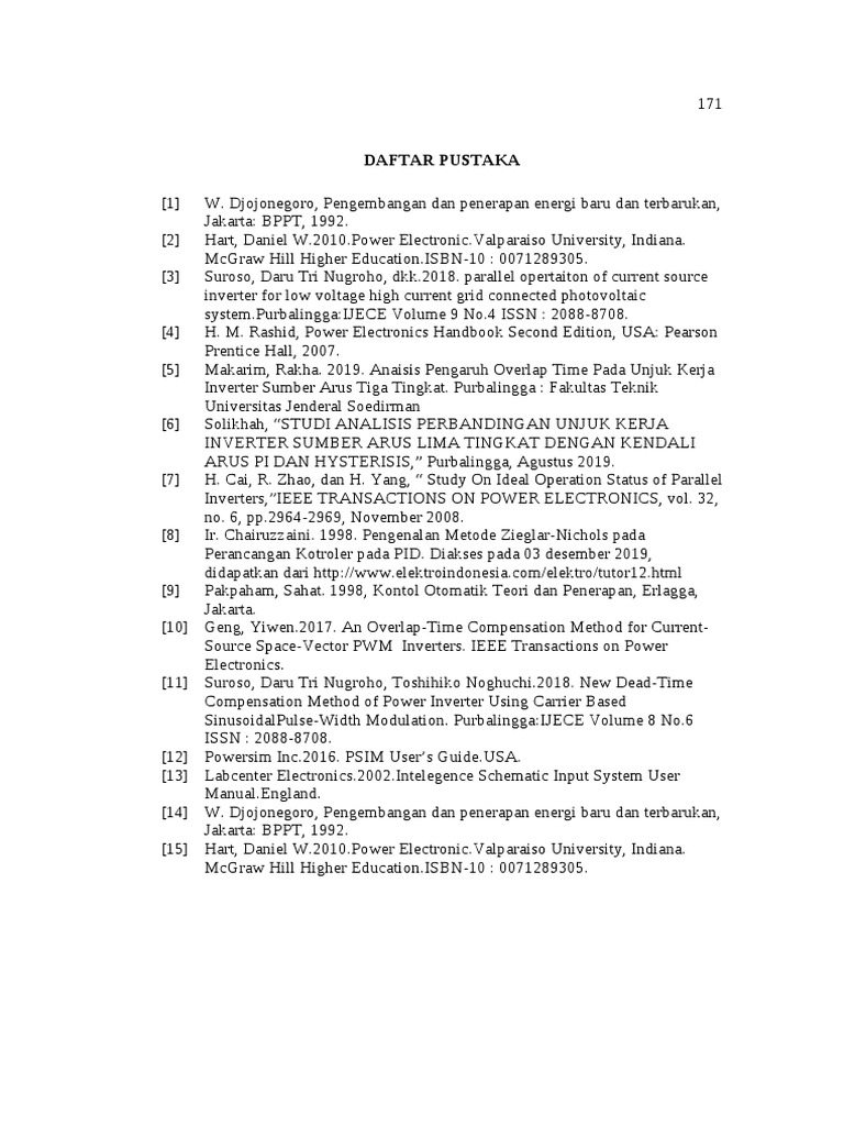 DAFTAR PUSTAKA-Ario Pandu Siwi-H1A016052-Skripsi-2020 | PDF | Technology & Engineering