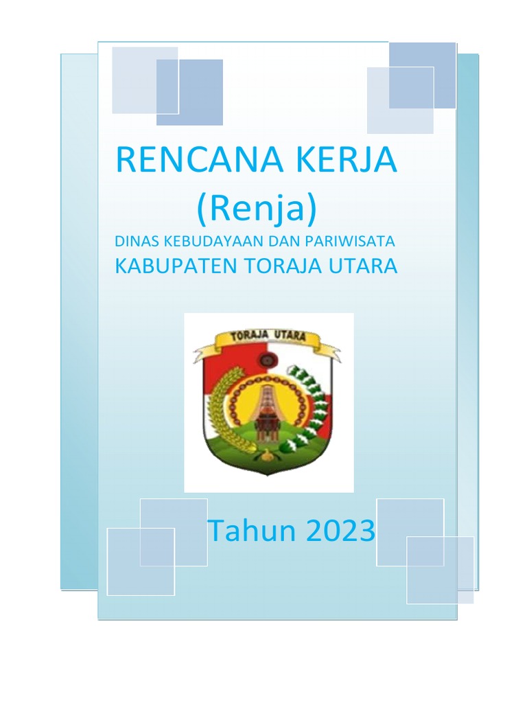 Renja 2023 | PDF