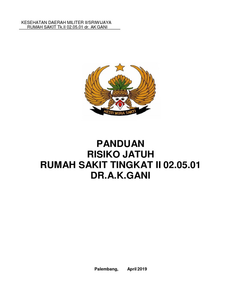 Resiko - Jatuh - Panduan (1) SKP 6 Meity | PDF | Pengembangan Diri | Sains & Matematika
