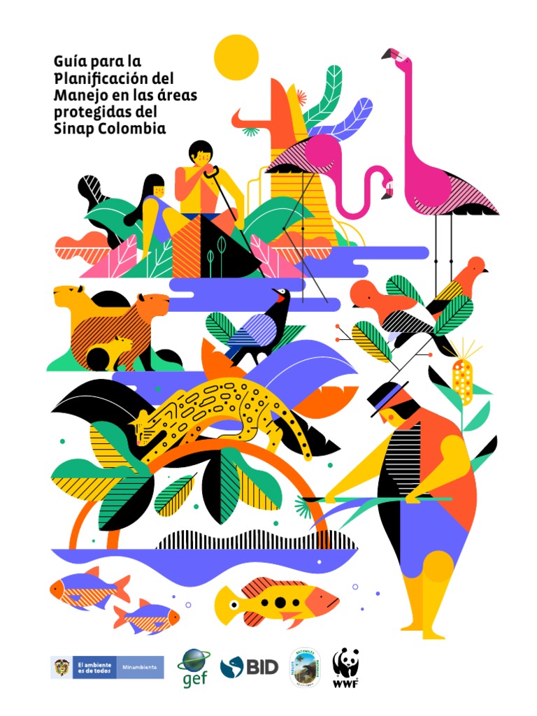 Guia Sinap Acoplado | PDF | Planificación | Colombia