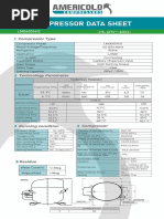 Copeland Service CR Compressor Cross Reference Guide | PDF | Ac Power ...