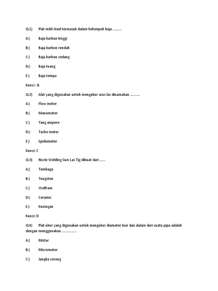 Mulok KLS X TPM | PDF