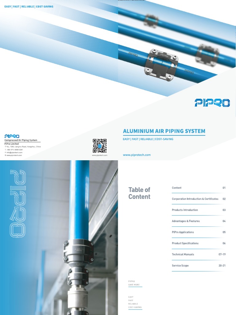 PiPro 2021 V2 | PDF
