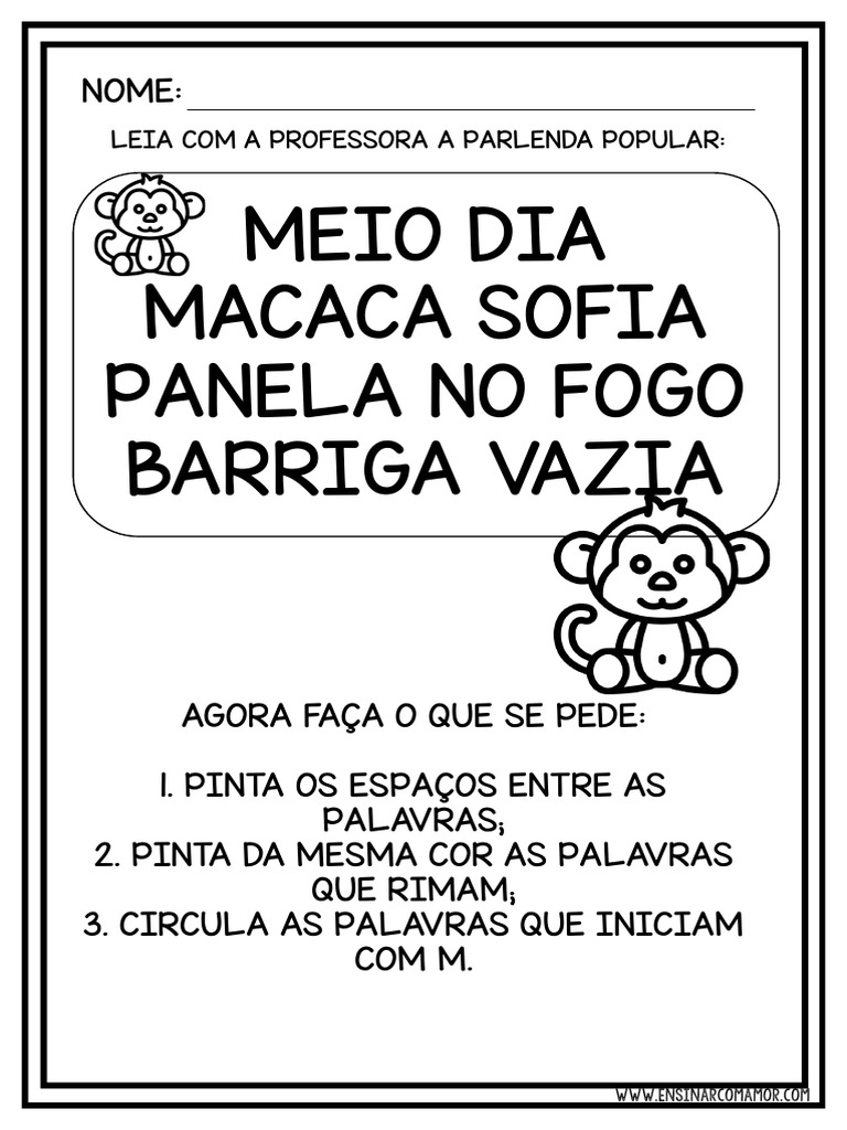 Macaca Sofia | PDF